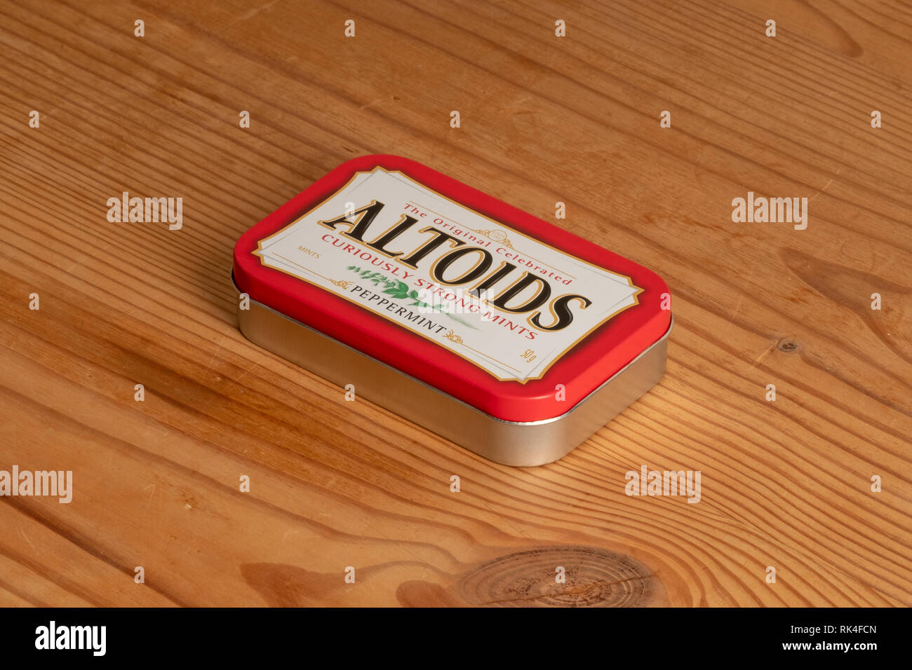 Altoids hi-res stock photography and images - Alamy