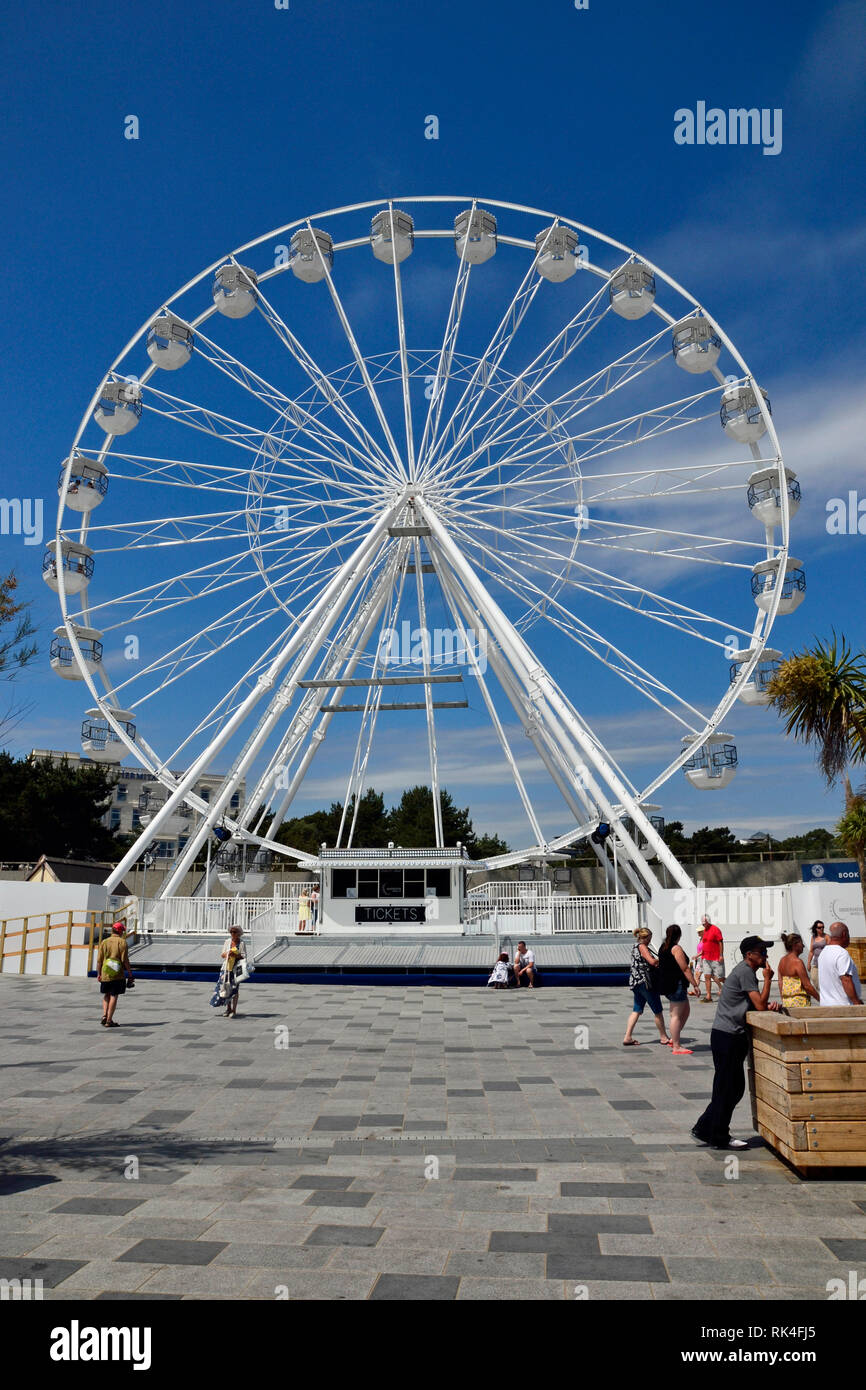 Uk big wheel hi-res stock photography and images - Alamy