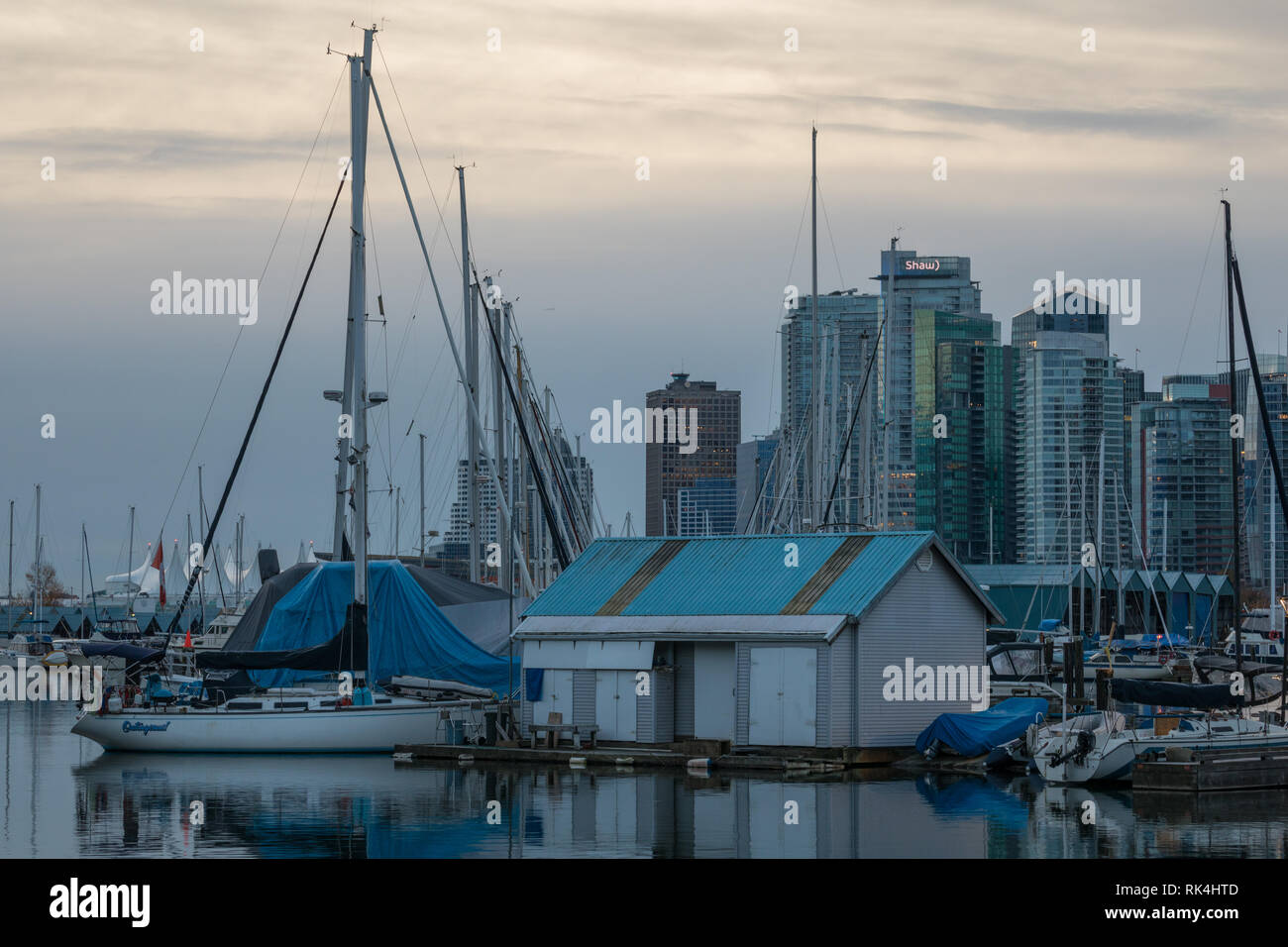Vancouver, Lower Mainland, British Columbia, Canada Stock Photo - Alamy