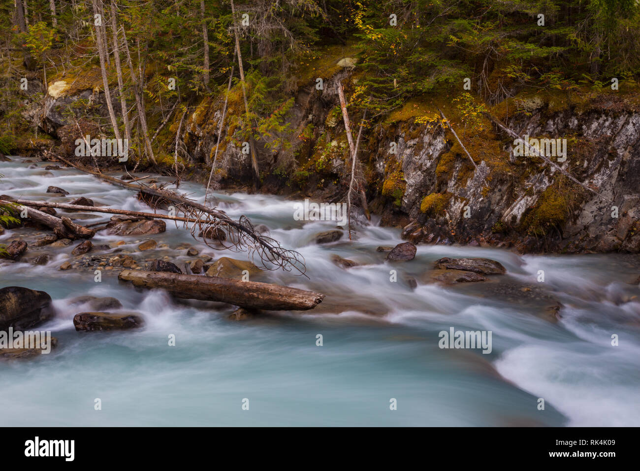 Robson river hi-res stock photography and images - Alamy