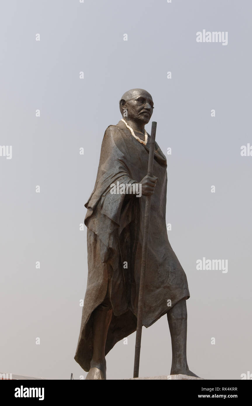 Mahatma gandhi dandi march hi-res stock photography and images - Alamy