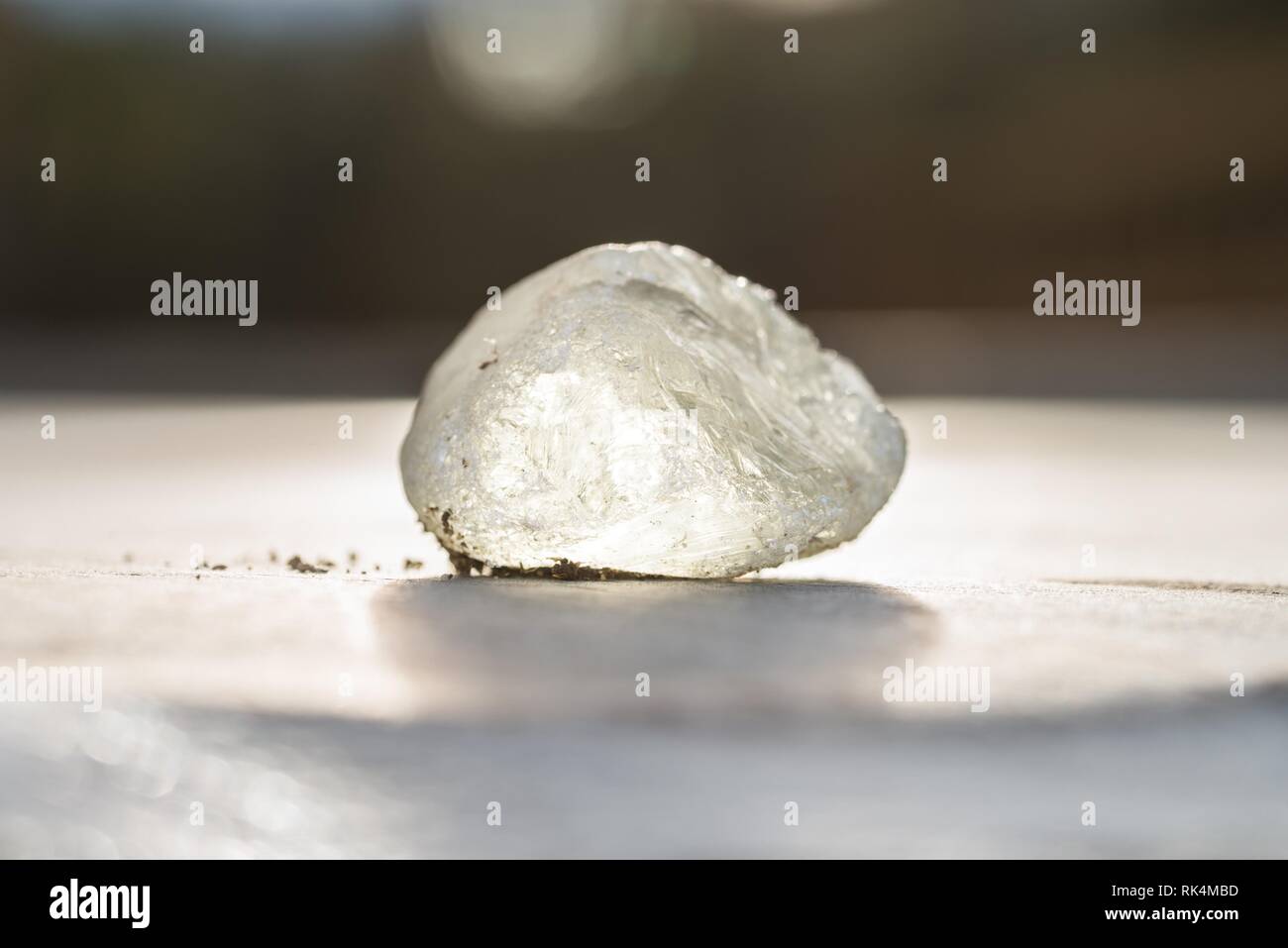 Light through glass block hi-res stock photography and images - Alamy