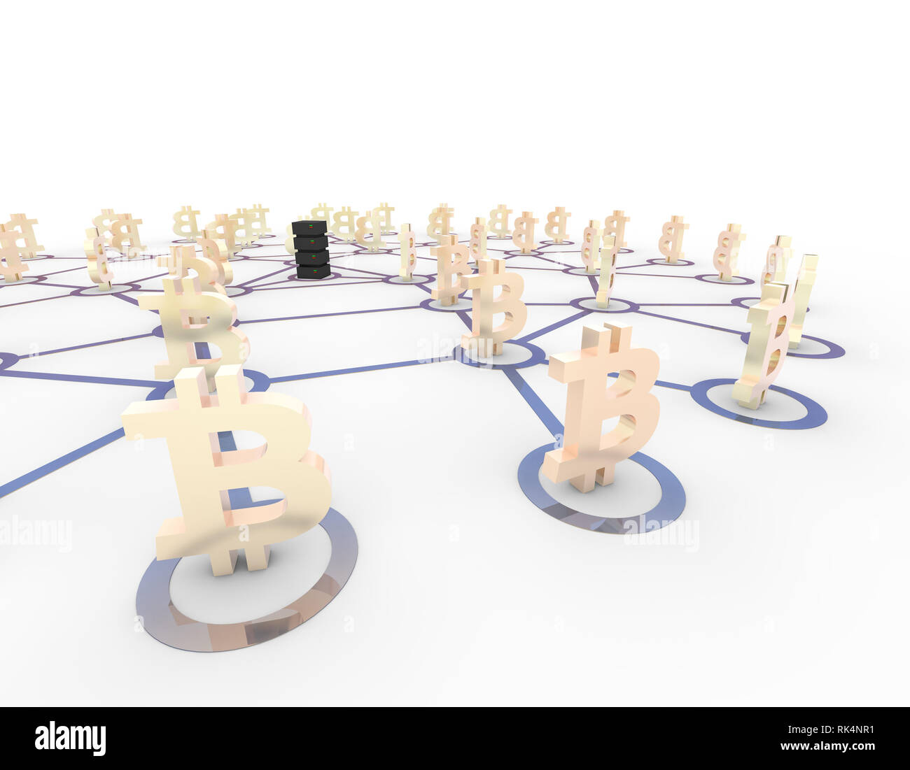 Fintech center hi-res stock photography and images - Alamy