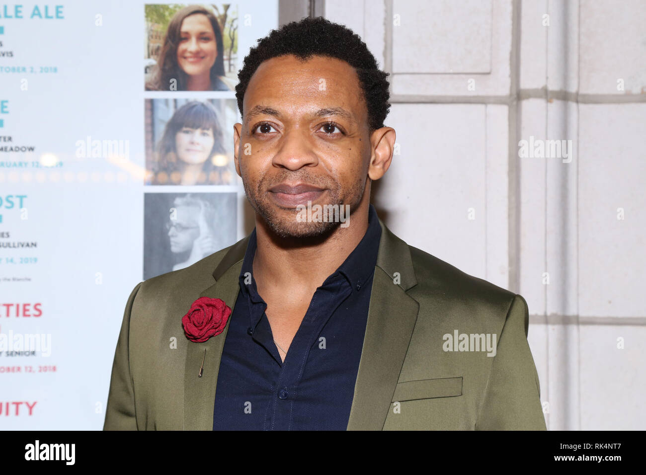 Opening night of Choir Boy at the Samuel J. Friedman Theatre - Arrivals ...
