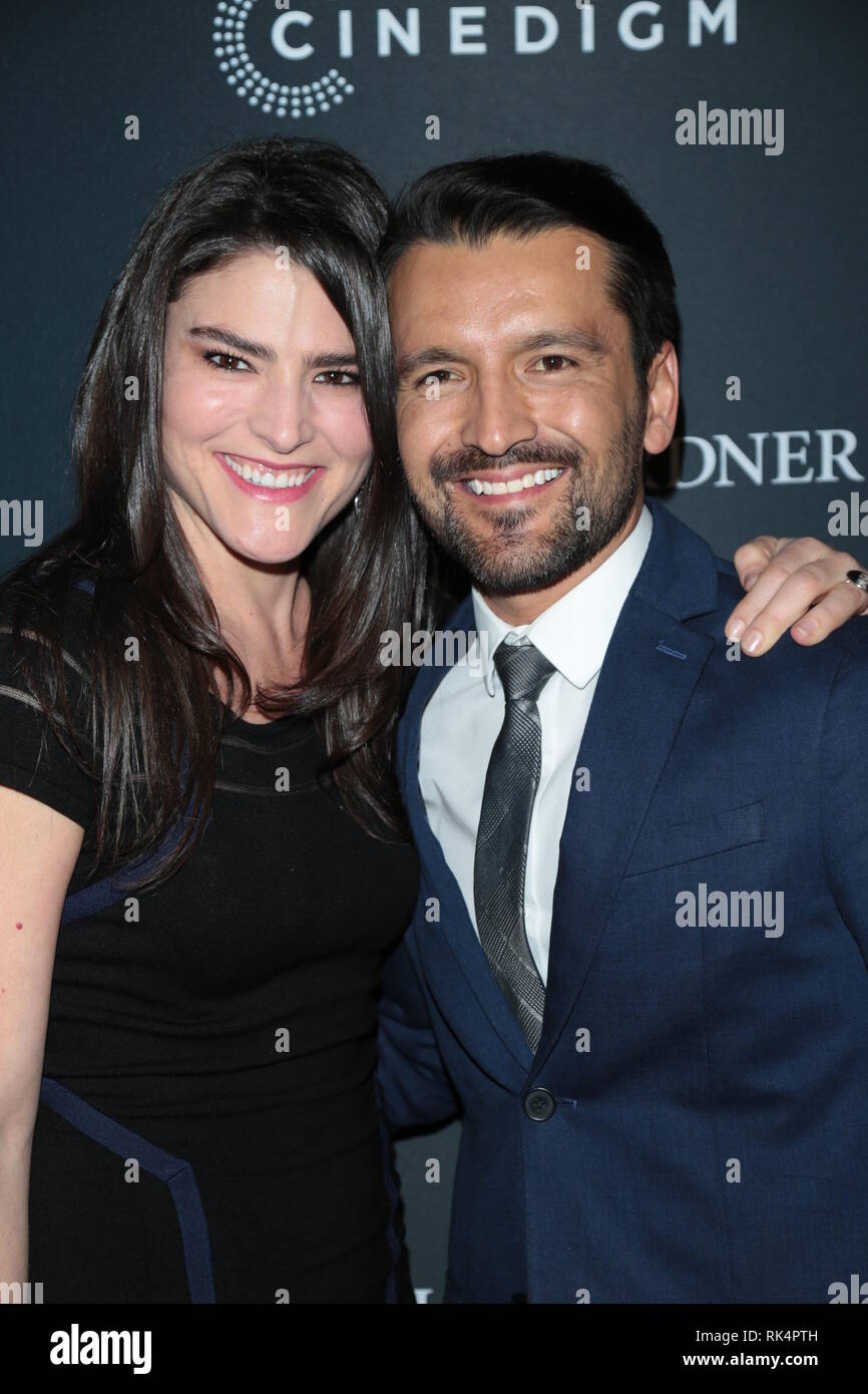 World Premiere of Sgt. Will Gardner at The Arclight in Hollywood Featuring: Karen Sours, Luis ...