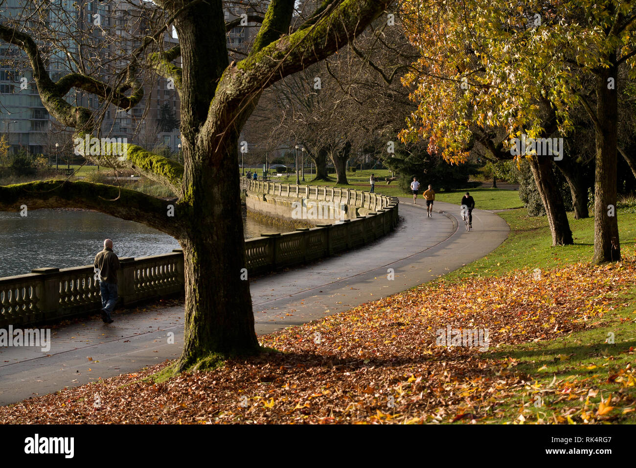Vancouver, Lower Mainland, British Columbia, Canada Stock Photo - Alamy