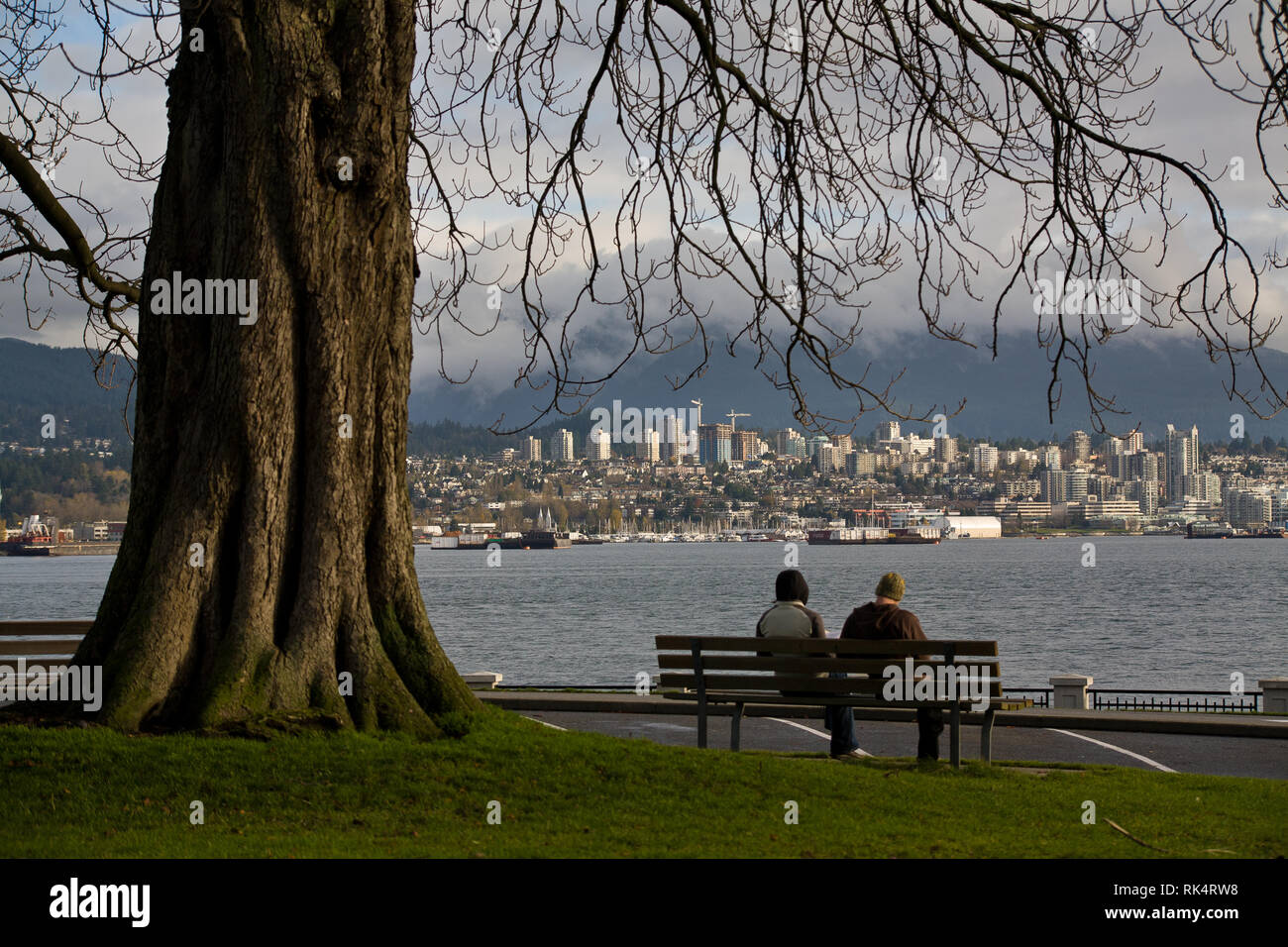 Vancouver, Lower Mainland, British Columbia, Canada Stock Photo - Alamy