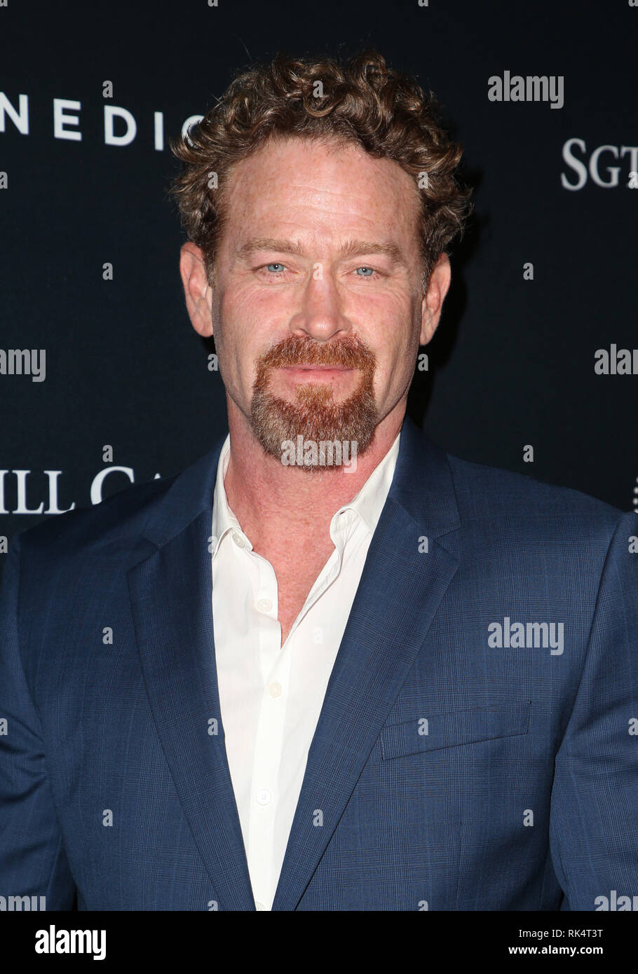 Premiere Of Cinedigm Entertainment Group's "SGT. Will Gardner ...