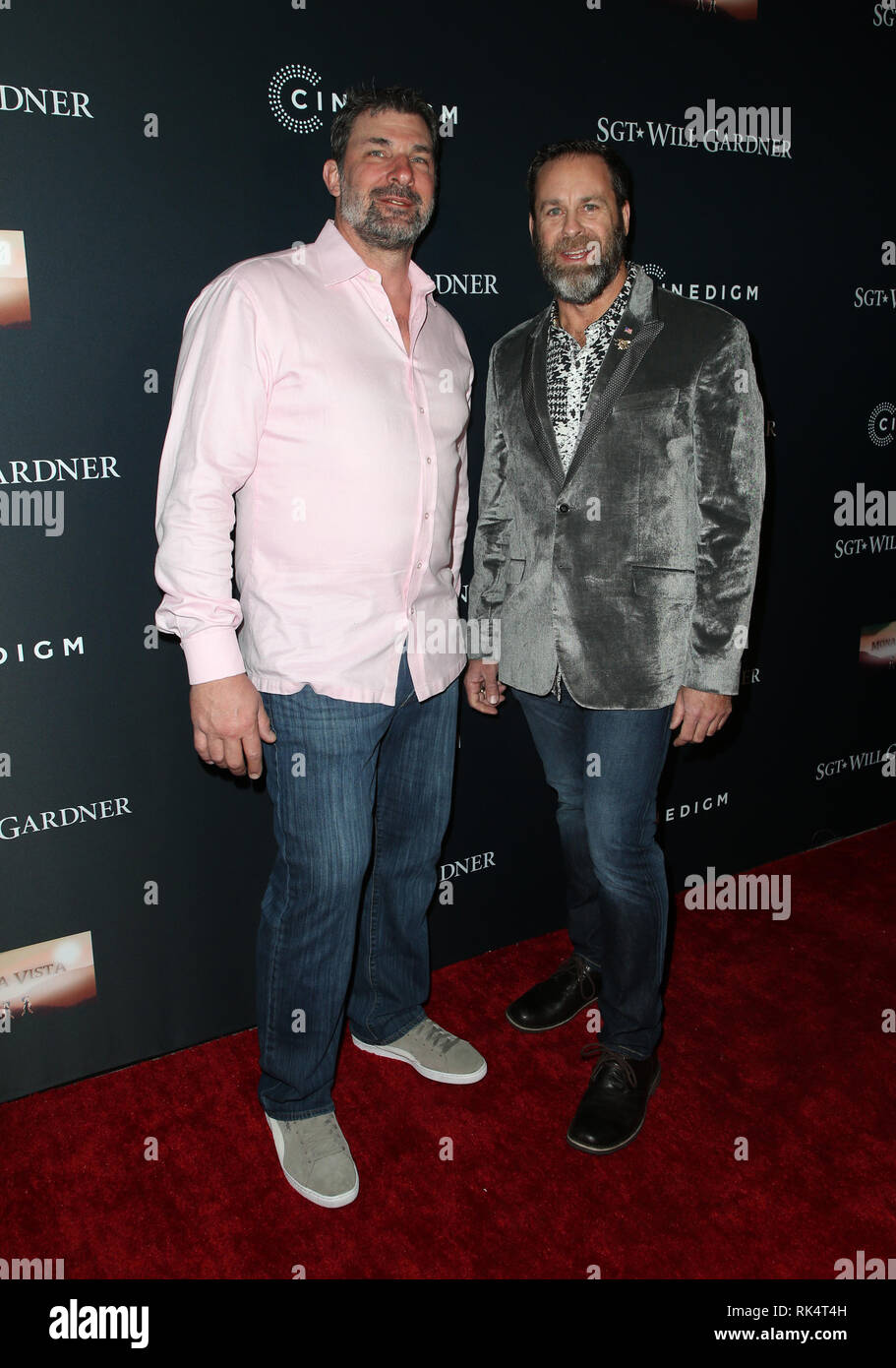 Premiere Of Cinedigm Entertainment Group's "SGT. Will Gardner ...