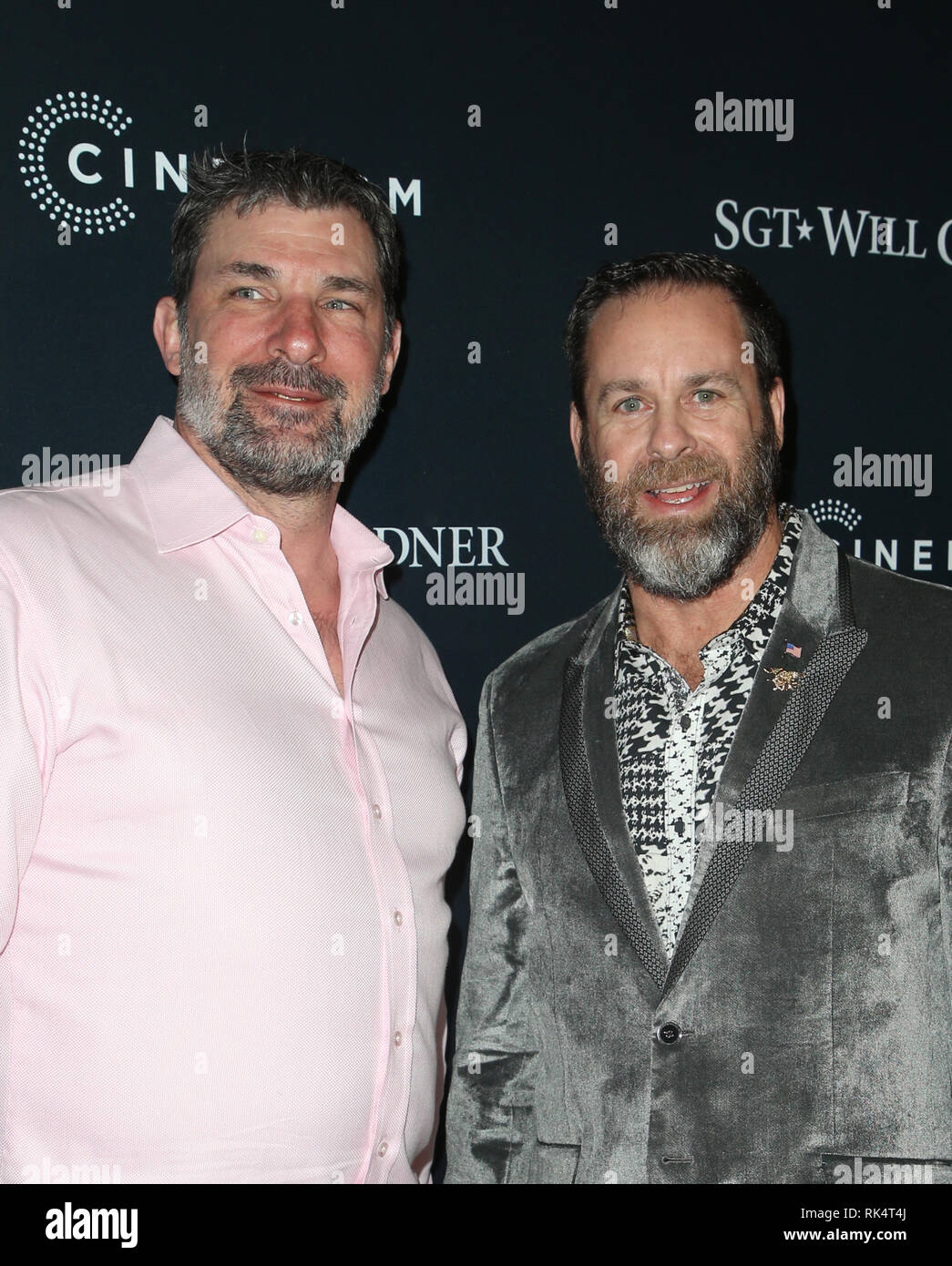 Premiere Of Cinedigm Entertainment Group's "SGT. Will Gardner ...