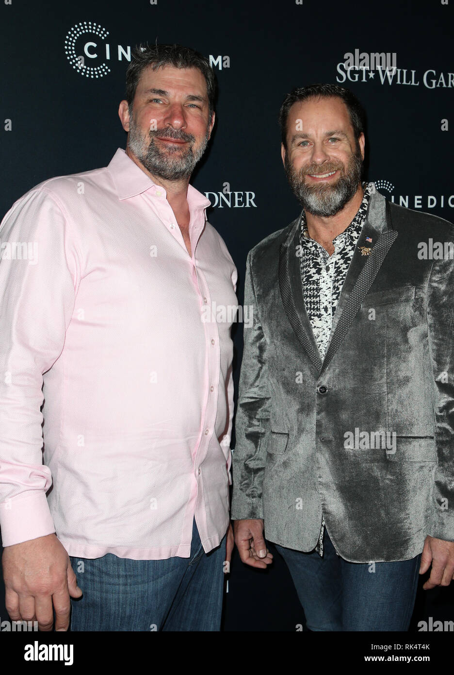 Premiere Of Cinedigm Entertainment Group's "SGT. Will Gardner ...