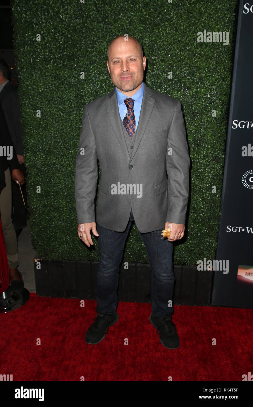 Premiere Of Cinedigm Entertainment Group's "SGT. Will Gardner ...