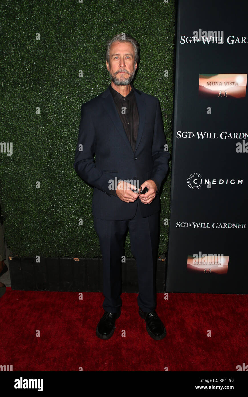 Premiere Of Cinedigm Entertainment Group's "SGT. Will Gardner ...