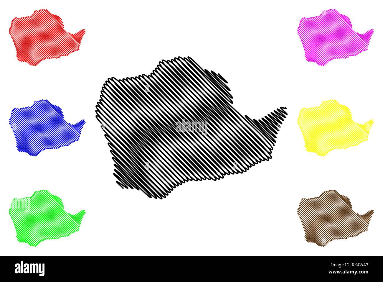 Kinshasa Province (Democratic Republic of the Congo, DR Congo, DRC ...