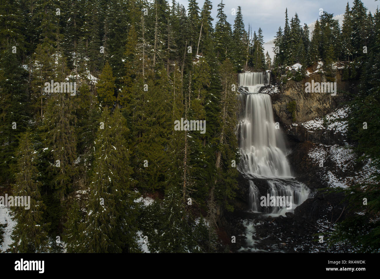 Alexander falls hi-res stock photography and images - Alamy