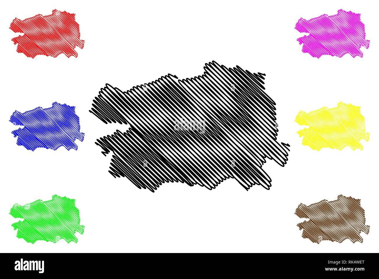 Bas-Uele Province (Democratic Republic of the Congo, DR Congo, DRC ...