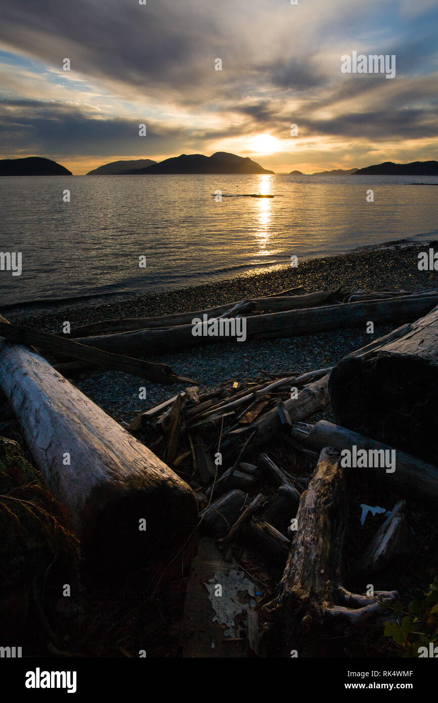 Brunswick beach hi-res stock photography and images - Alamy