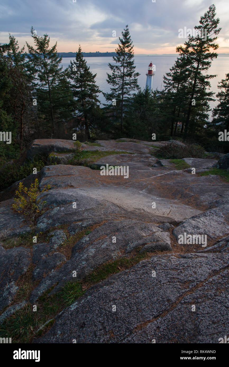 West Vancouver, Lower Mainland, British Columbia, Canada Stock Photo ...