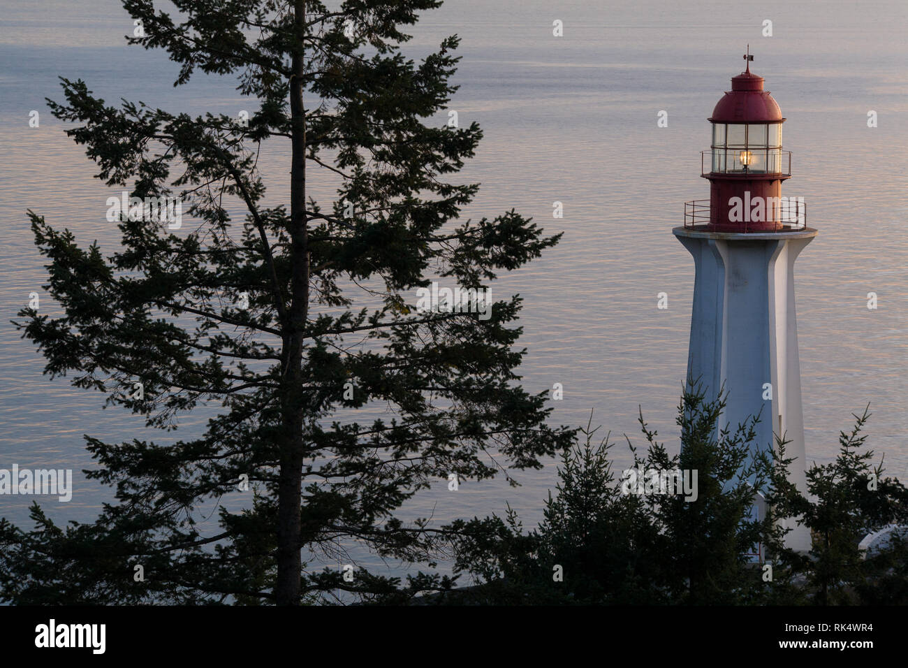 West Vancouver, Lower Mainland, British Columbia, Canada Stock Photo ...