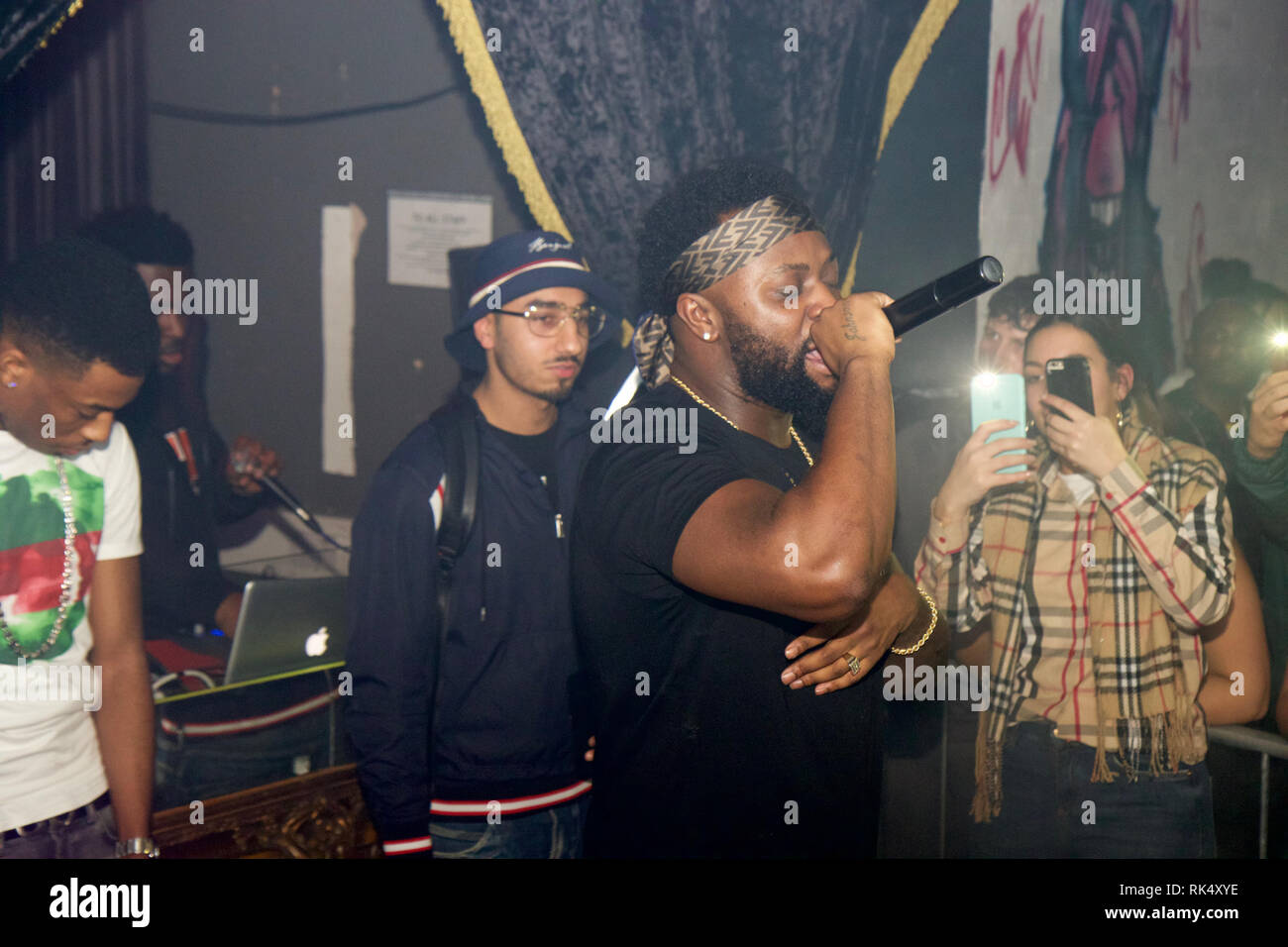 Rapper blaine johnson underrated legend hi-res stock photography and ...