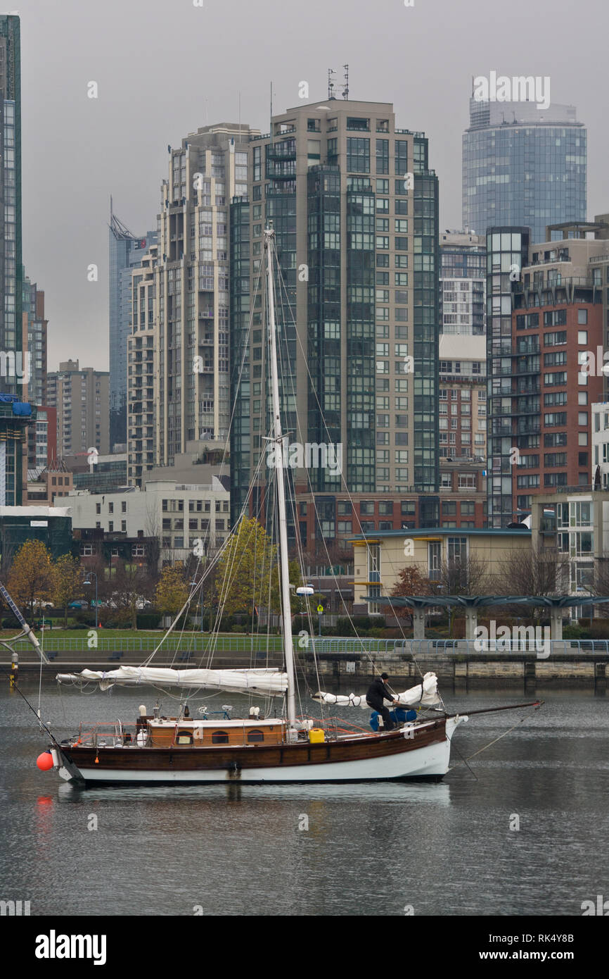Vancouver, Lower Mainland, British Columbia, Canada Stock Photo - Alamy