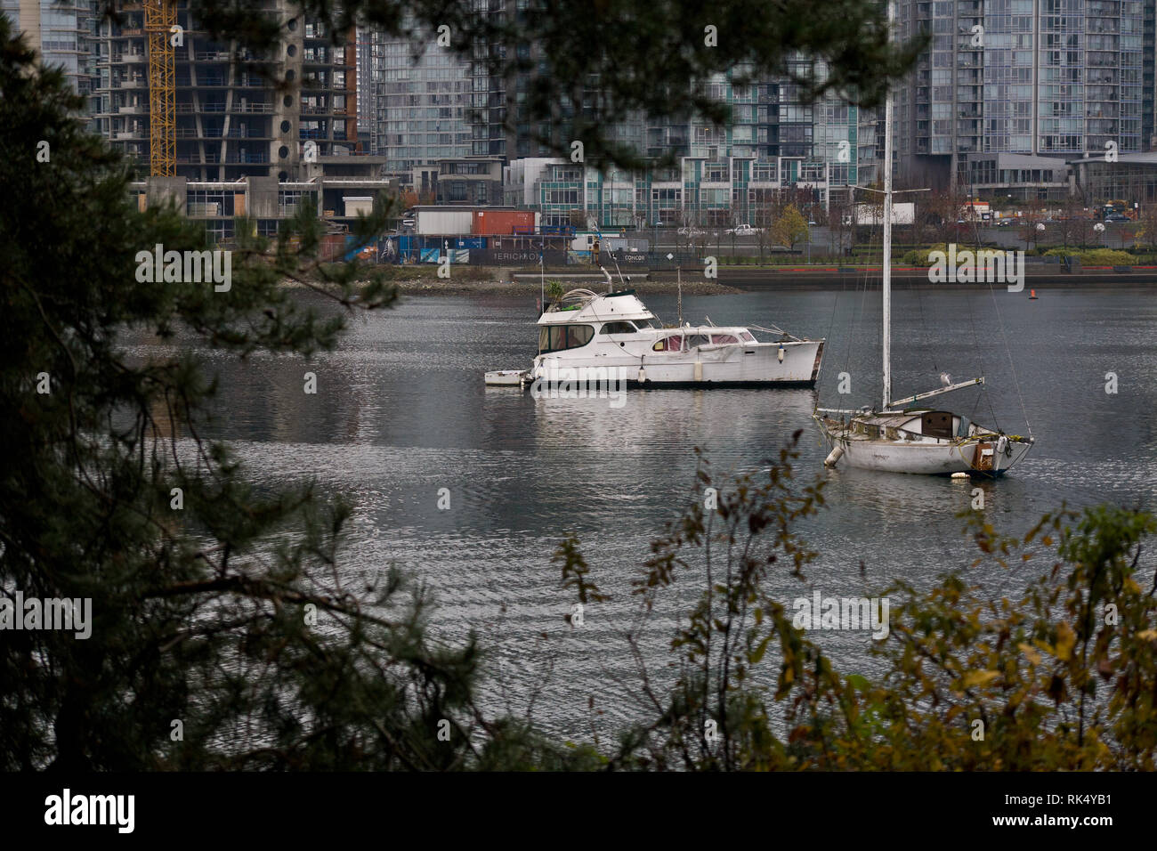 Vancouver, Lower Mainland, British Columbia, Canada Stock Photo - Alamy