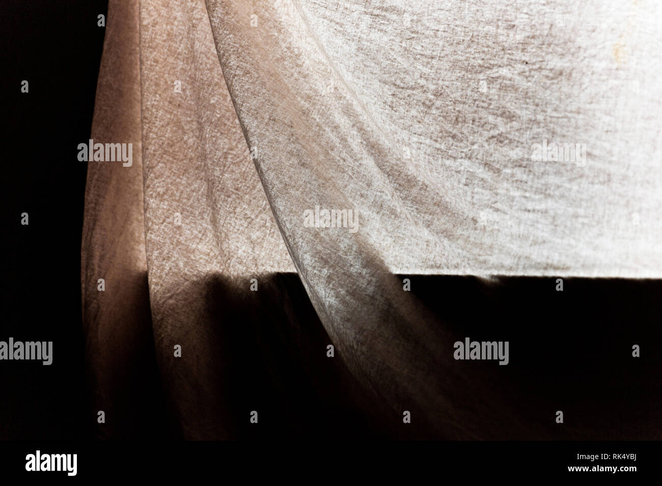 Wrinkles creases hi-res stock photography and images - Alamy