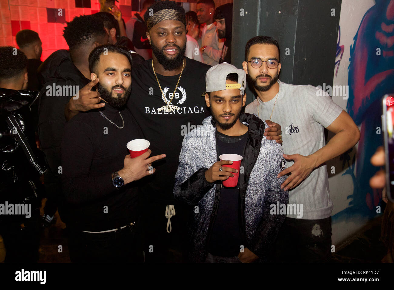 Cadet rapper hi-res stock photography and images - Alamy