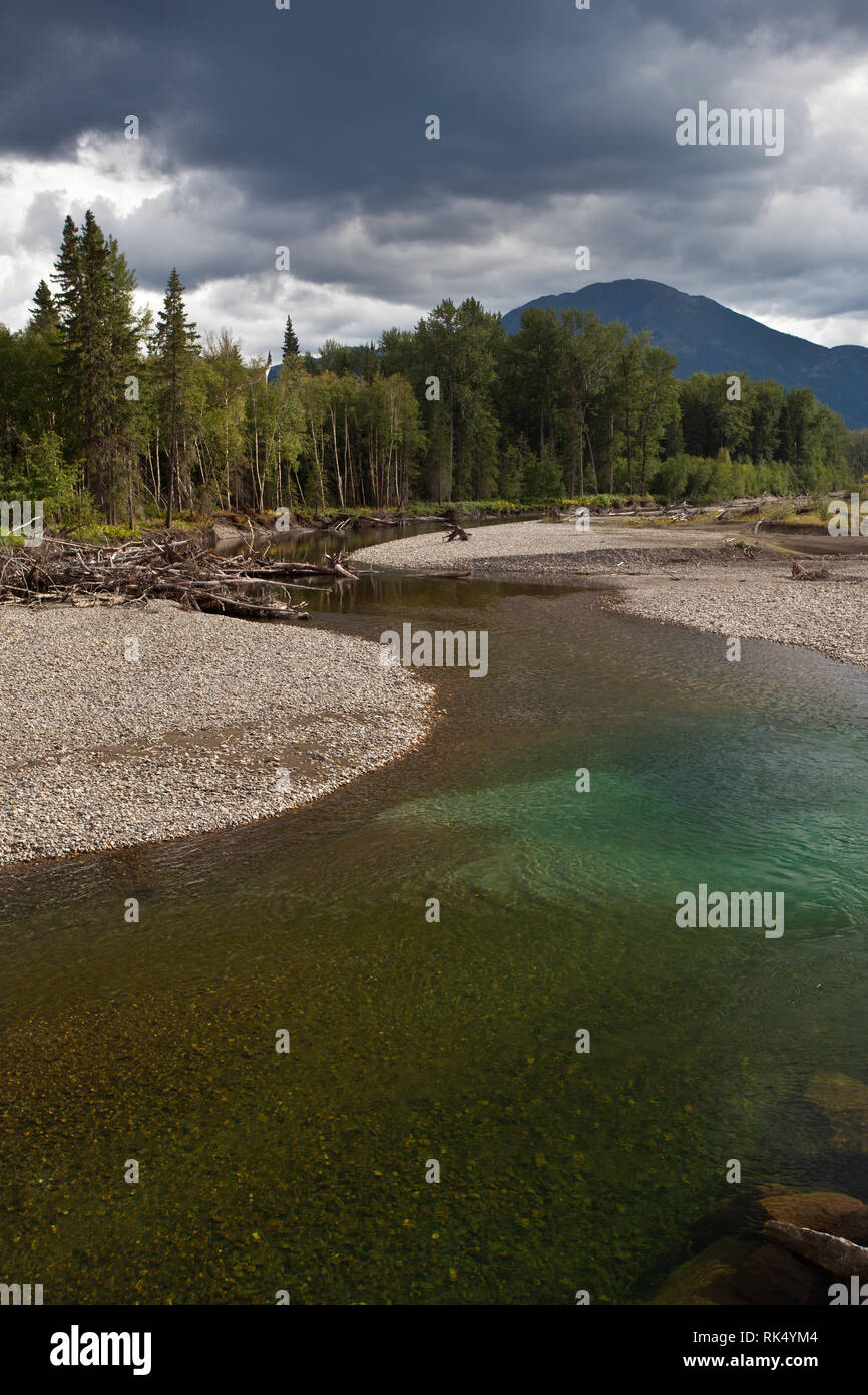 Peace river region hi-res stock photography and images - Alamy