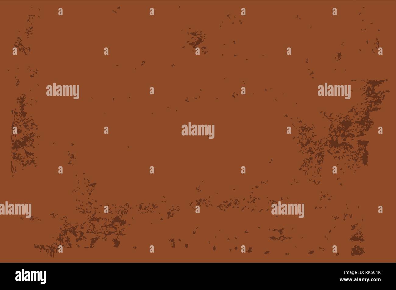Rust textured surface. Old grunge rustic metal texture use for background Stock Vector Image ...