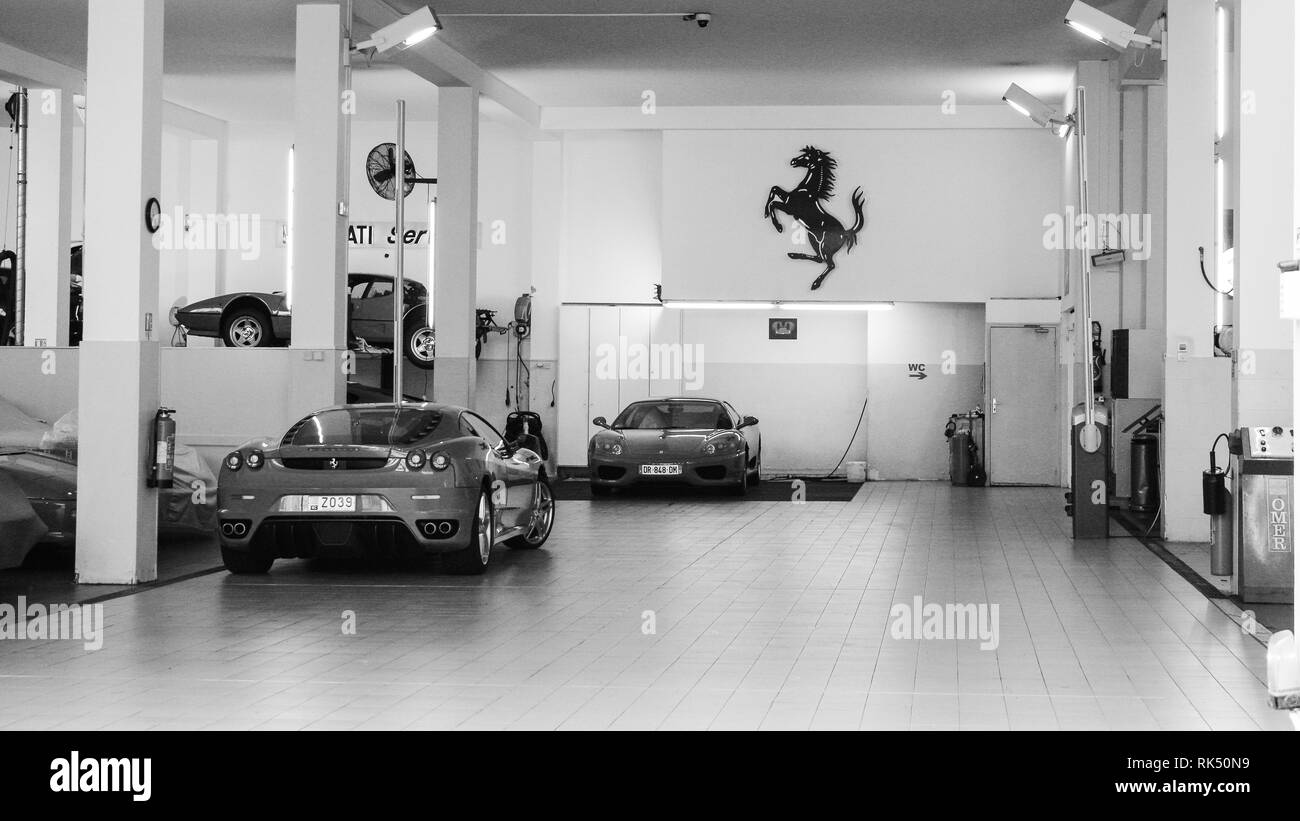 Carrera super sport Black and White Stock Photos & Images - Alamy