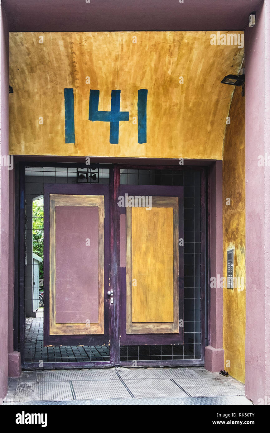 Number 141 torstrasse hi-res stock photography and images - Alamy