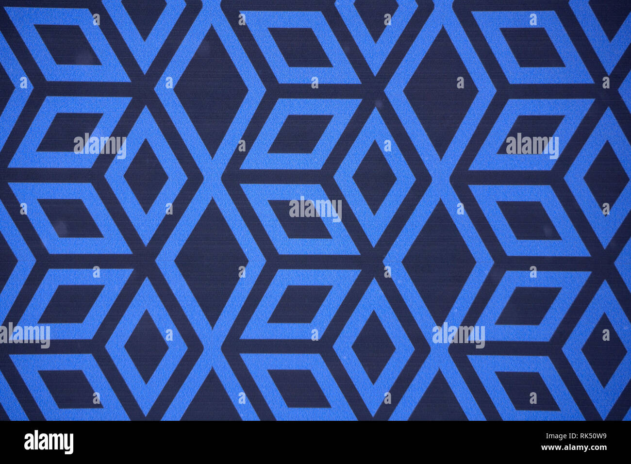 Blue grid lines in the form of a square Pattern background texture ...