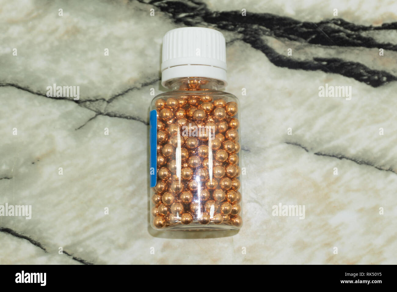 target texture aimBullets for the pneumatic weapon Stock Photo - Alamy