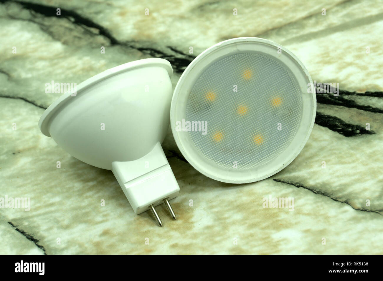 Three led bulbs hi-res stock photography and images - Alamy