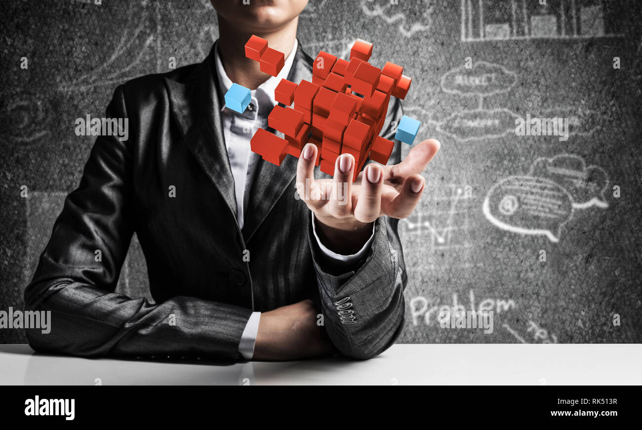 Integration of new technologies Stock Photo - Alamy