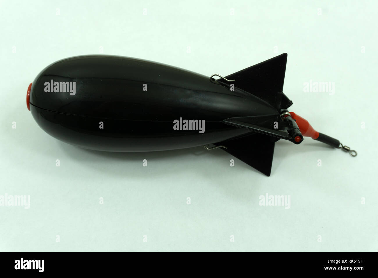 Bait rocket - big carp. Carp anglers seeking to prebait effectively ...