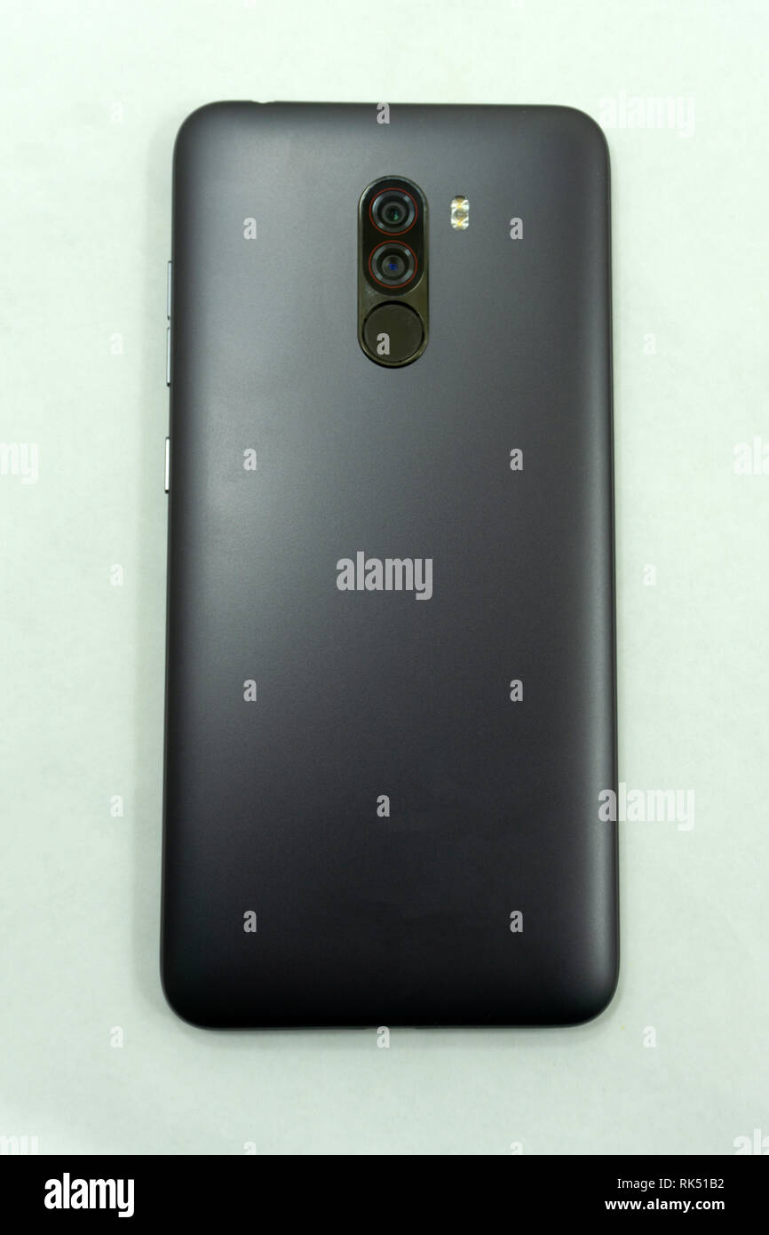 Mobile mockup screen background color hi-res stock photography and ...