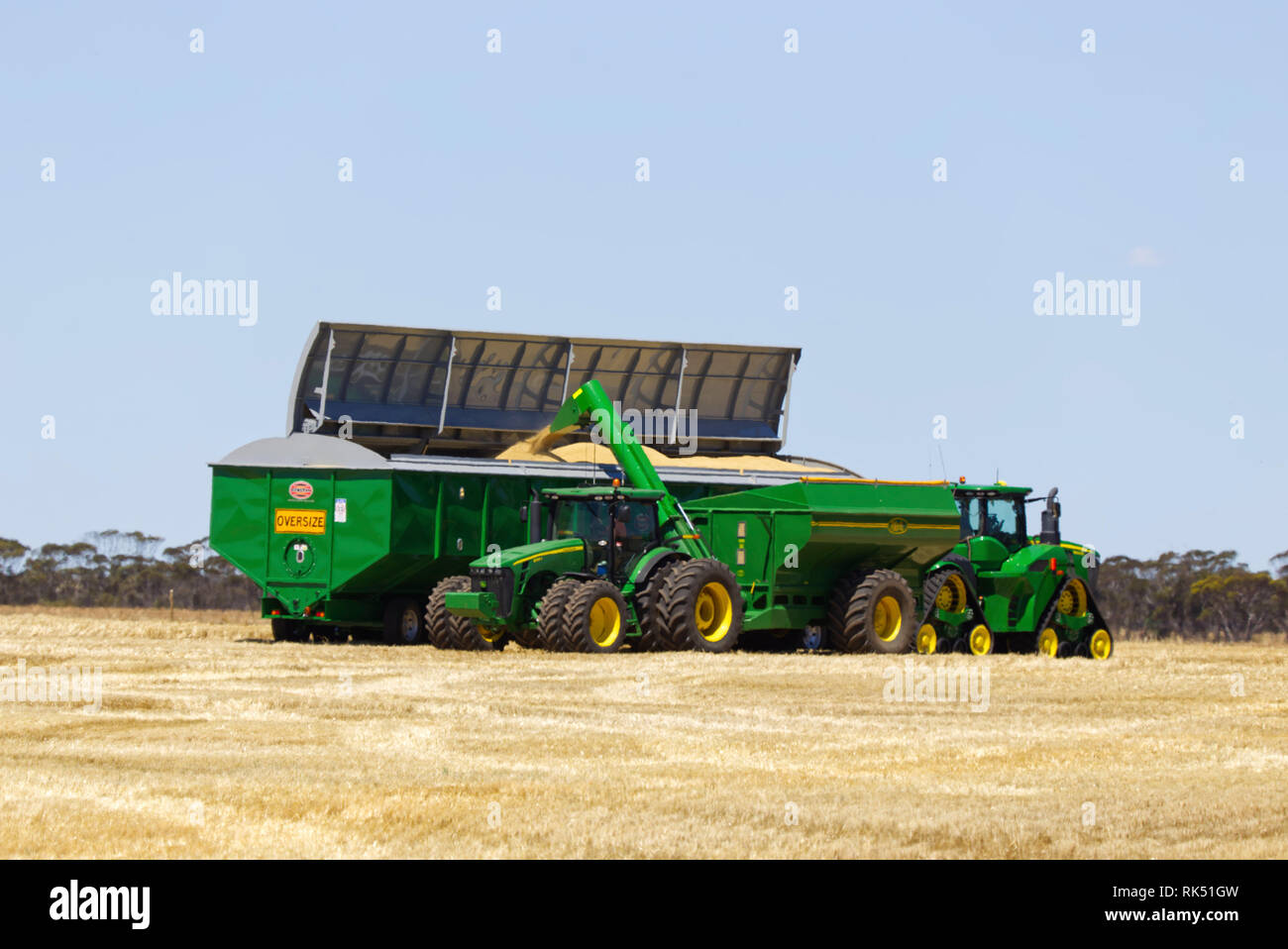 Grain hopper hi-res stock photography and images - Alamy