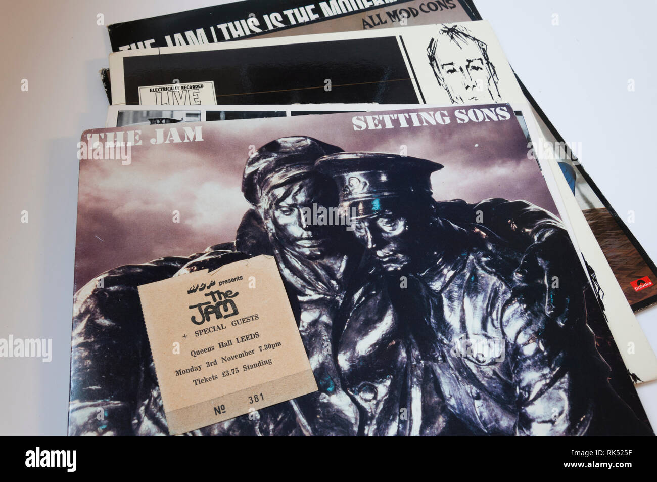 The jam album covers hi-res stock photography and images - Alamy