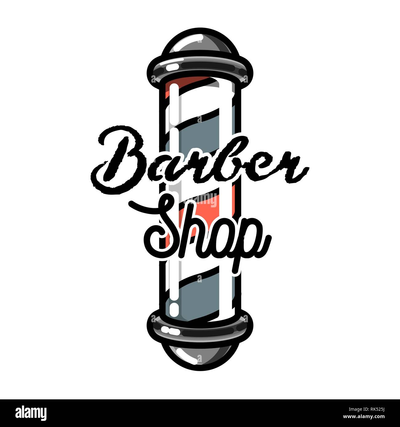 barber background color