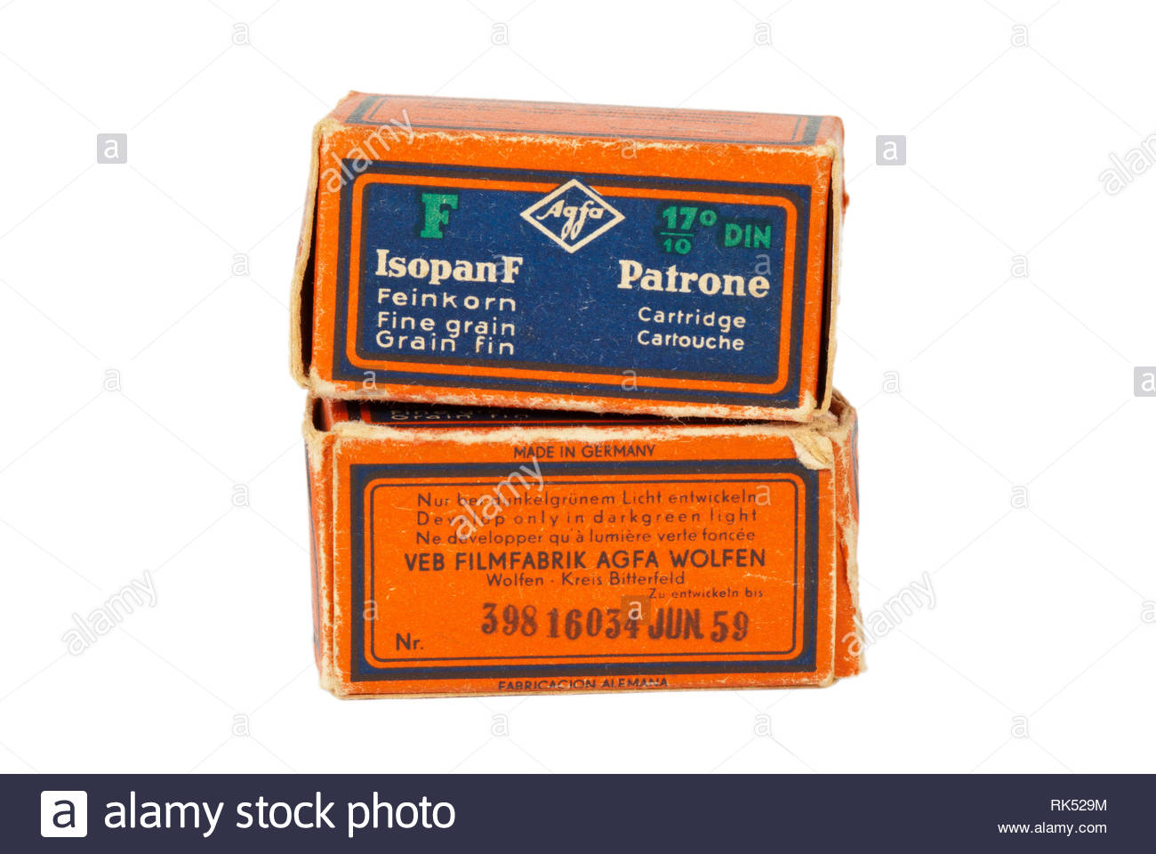 1950s Packaging High Resolution Stock Photography and Images - Alamy