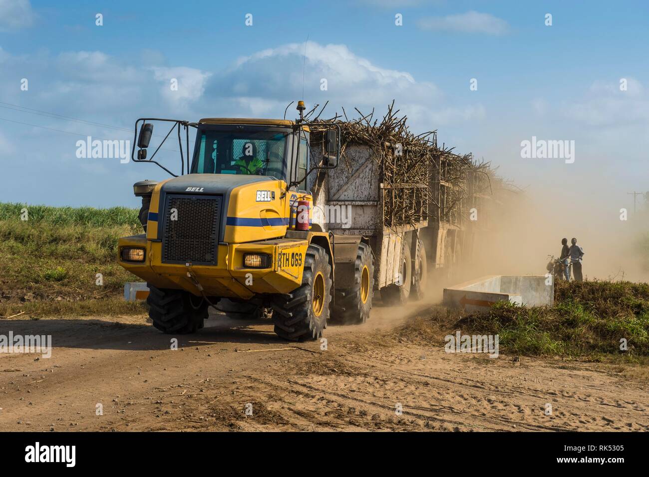 Sugar cane truck hi-res stock photography and images - Alamy