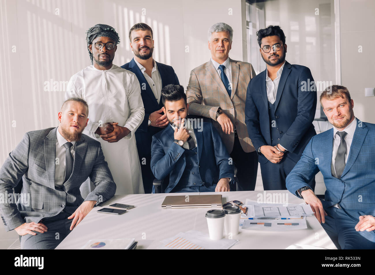 Indian people standing in queue hi-res stock photography and images - Alamy