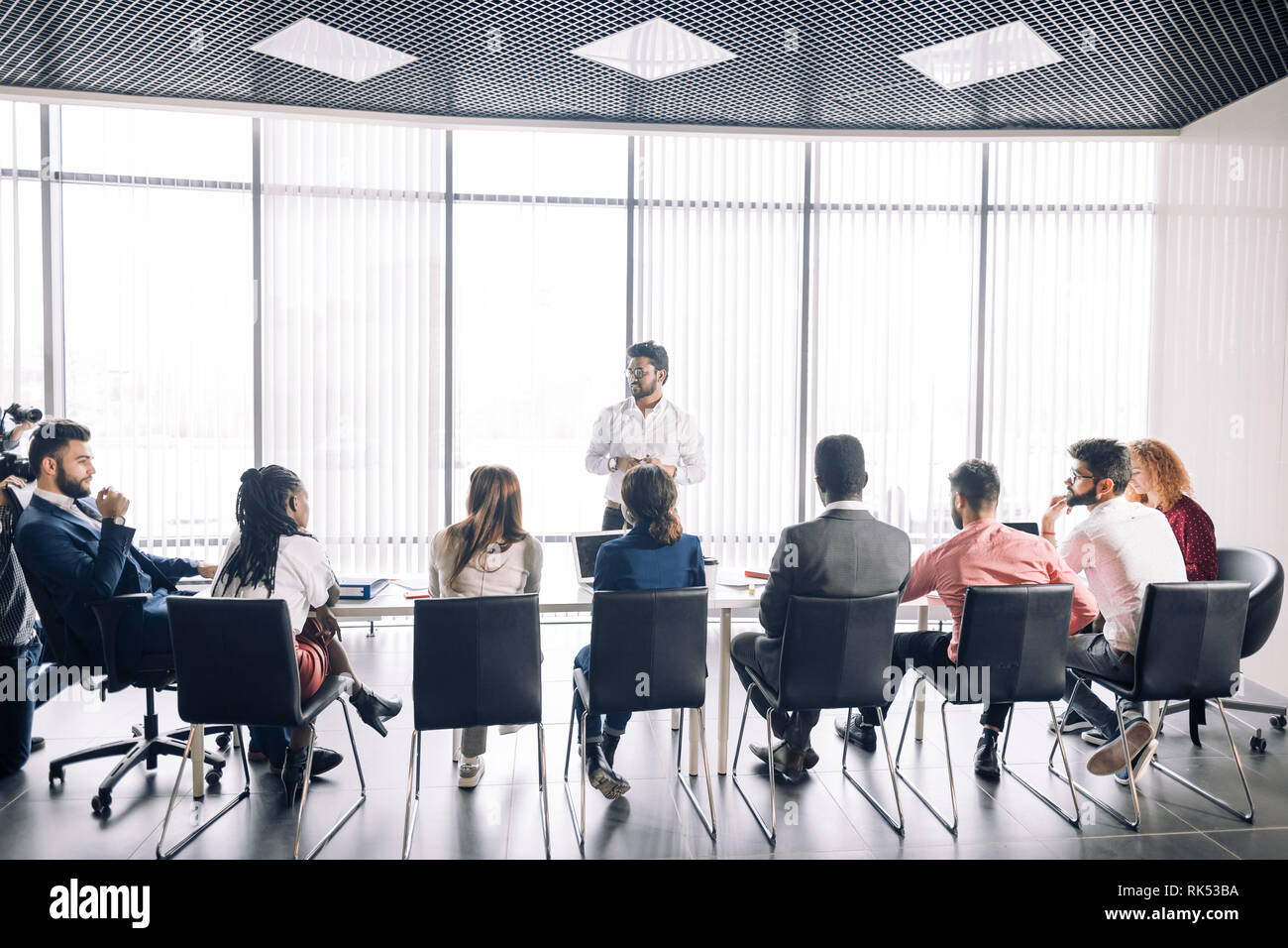 Indian Corporate Training Images