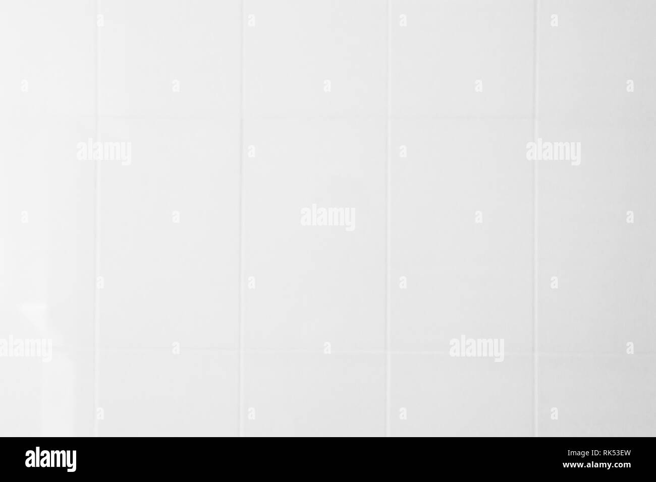 White subway tiles seamless texture hi-res stock photography and images ...