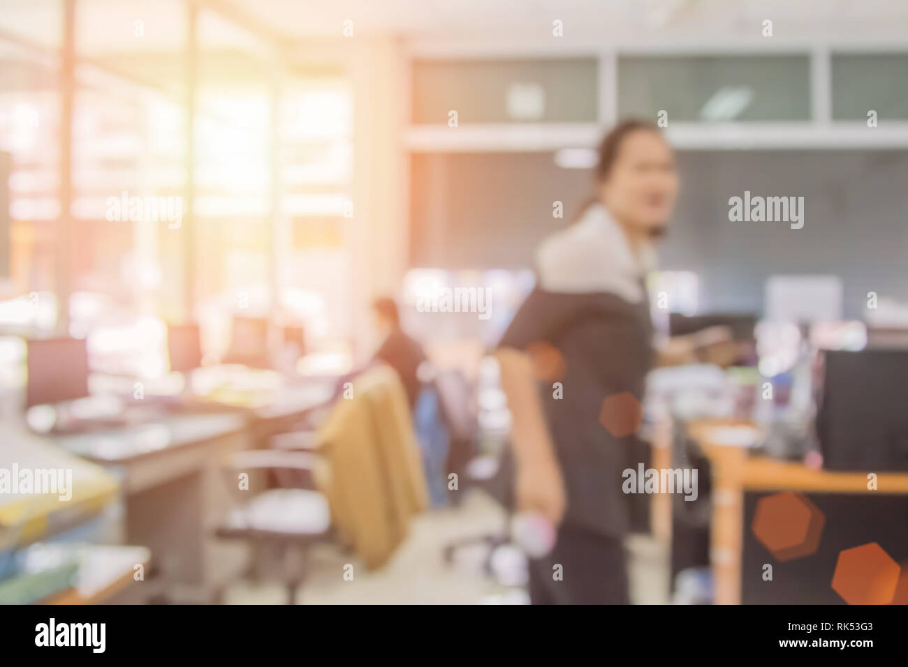 Construction background blur hi-res stock photography and images - Alamy