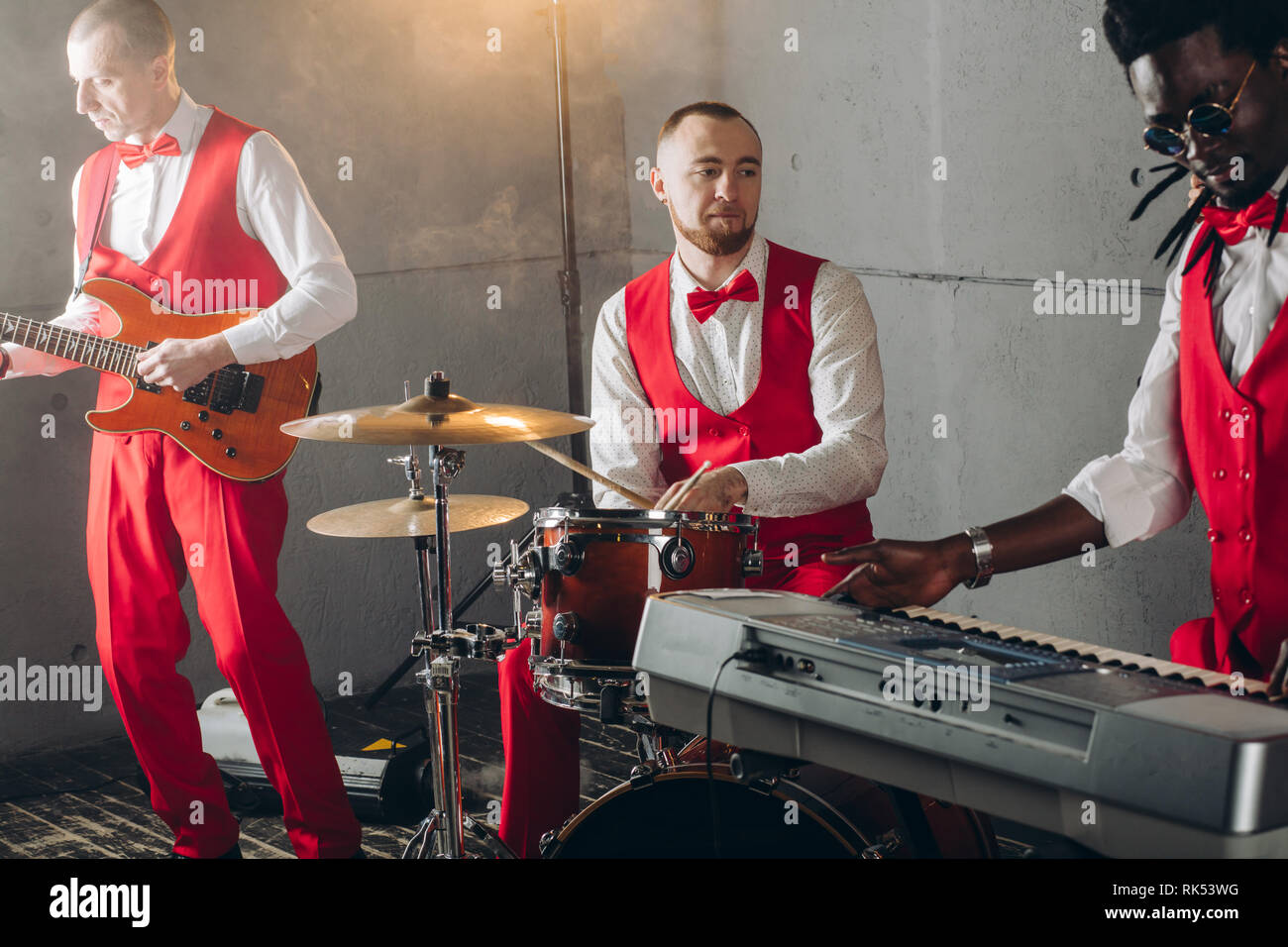 Music channel art hi-res stock photography and images - Alamy