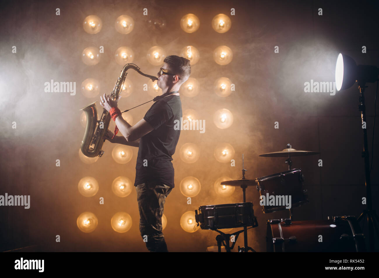 Battle jazz festival hi-res stock photography and images - Alamy