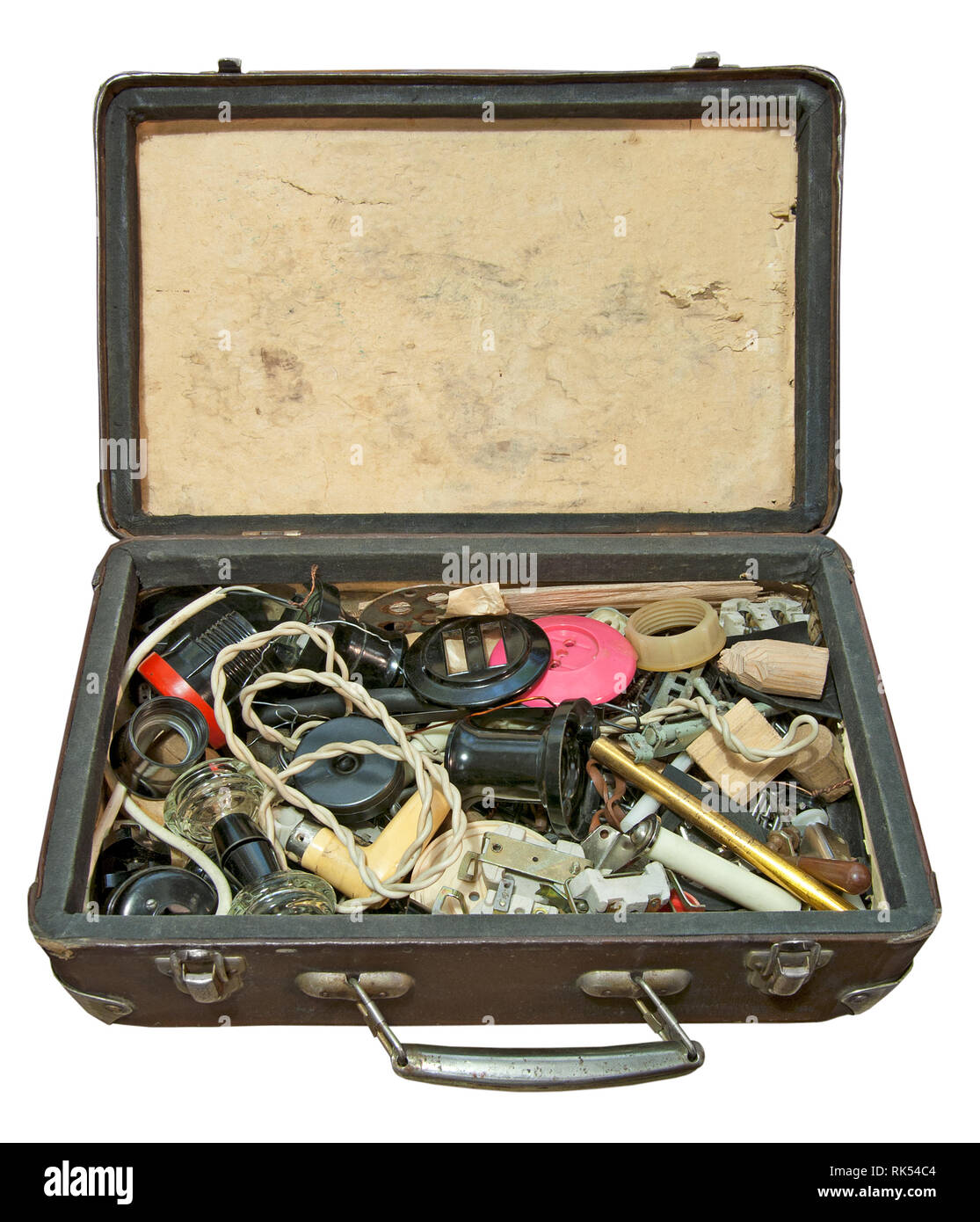 Electrical accessories hi-res stock photography and images - Alamy